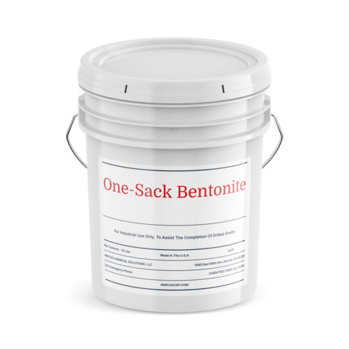 Construction Bentonite Type | AMICUS Chemical Solutions